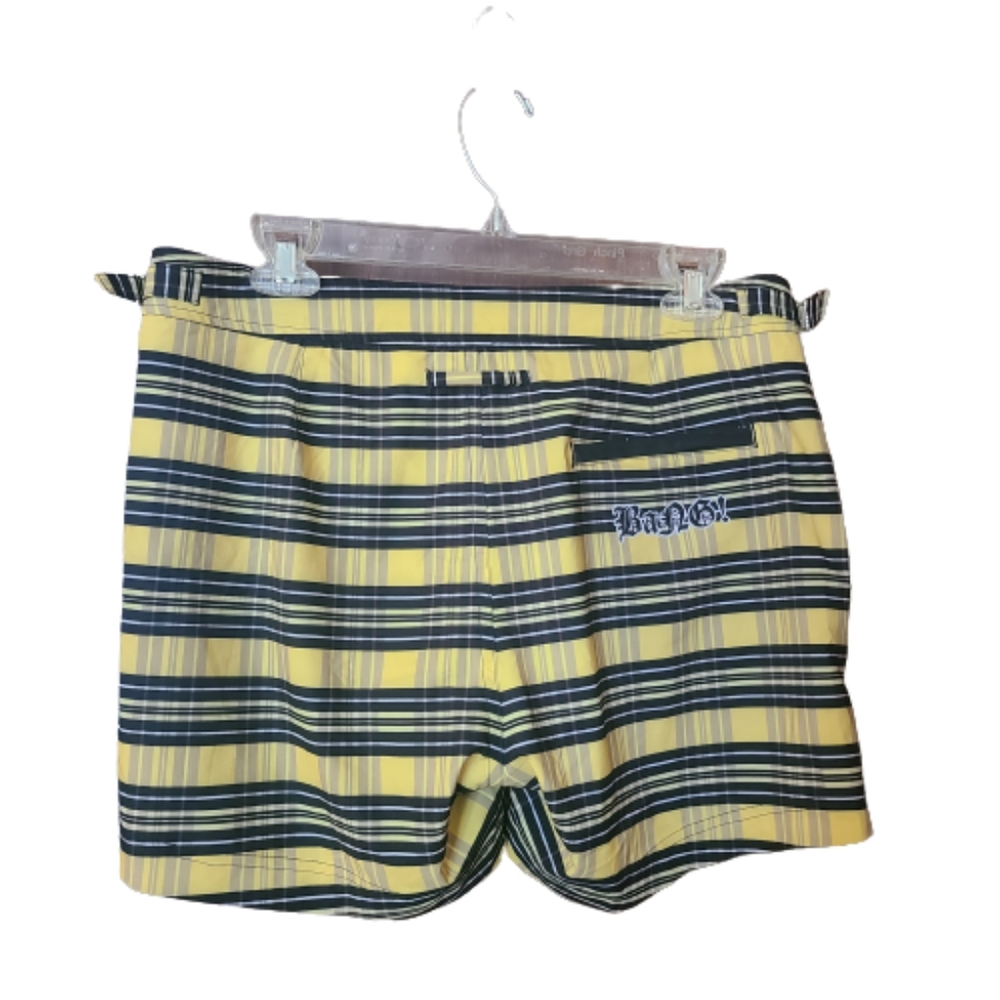 Bang! Swim Trunks Miami Beach Mens Shorts - Gem